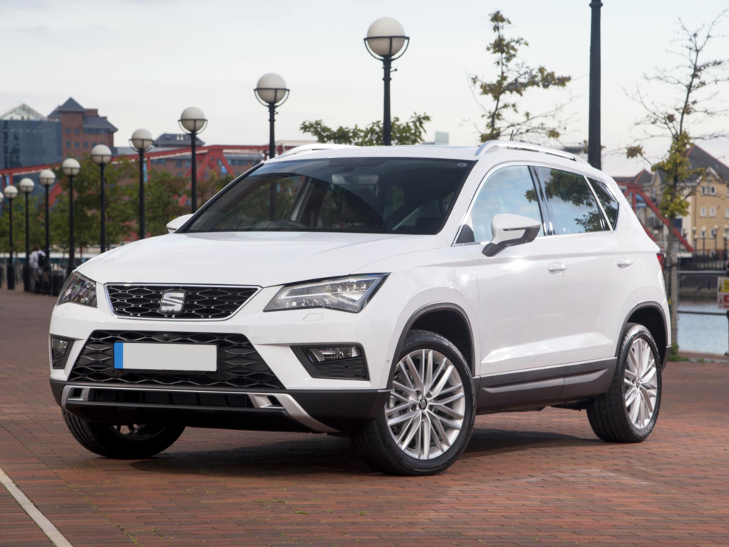 Seat Ateca Review | CarCliq