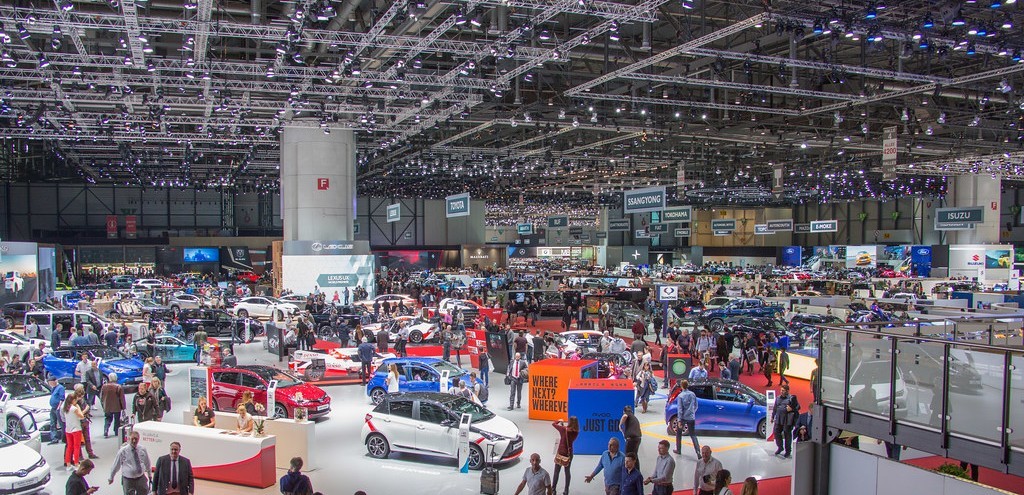 Geneva Motor Show 2020 | CarCliq