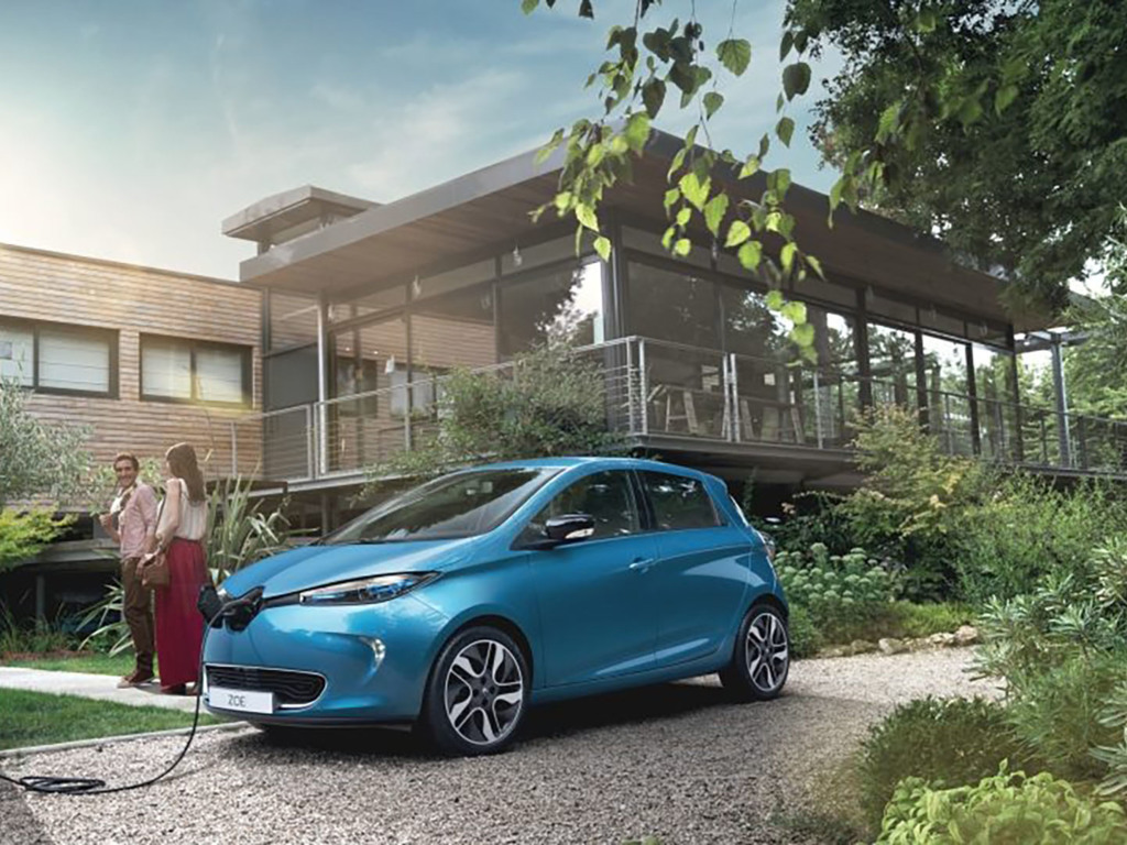 Renault Purchases Stake In Jedlix | CarCliq