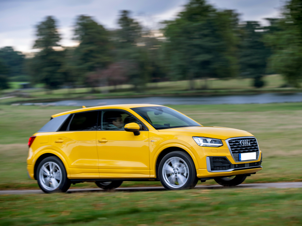 Audi Q2 Review | CarCliq